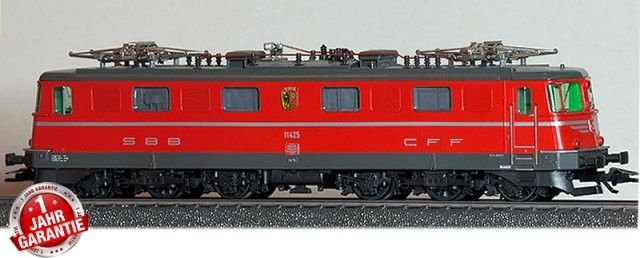 Märklin 3636 SBB Ae 6/6 "Genève" Digital