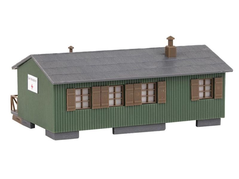 FALLER 190773 CH Militär- Baracke