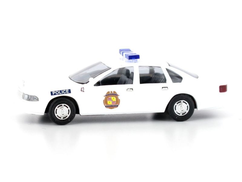 BUSCH 49981 US- Police und Highway Patrol - H0