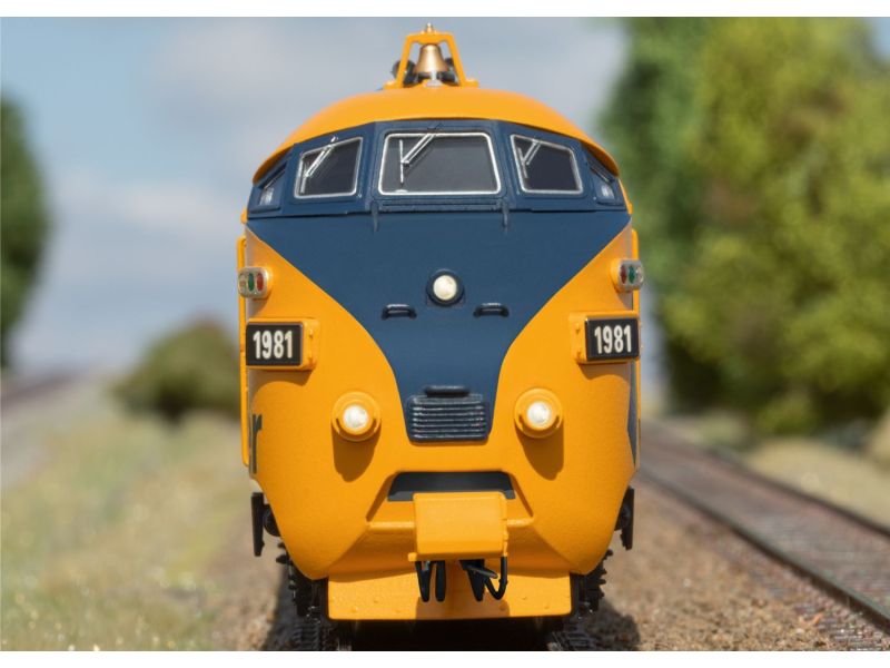 MÄRKLIN 39705 Dieseltriebzug Northlander (Insider-Modell)