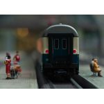 MÄRKLIN 43768 Personenwagen-Set FD Königssee - LED